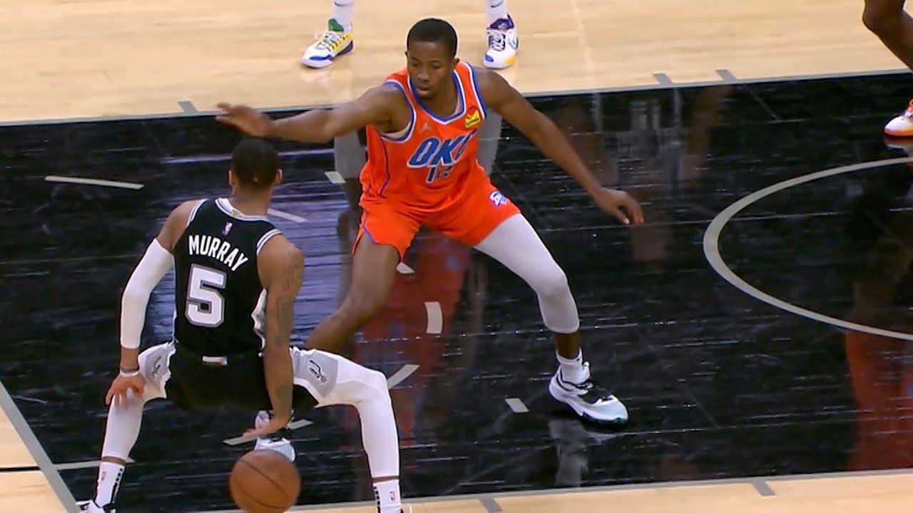 NBA passes but they get increasingly more amazing - YouTube