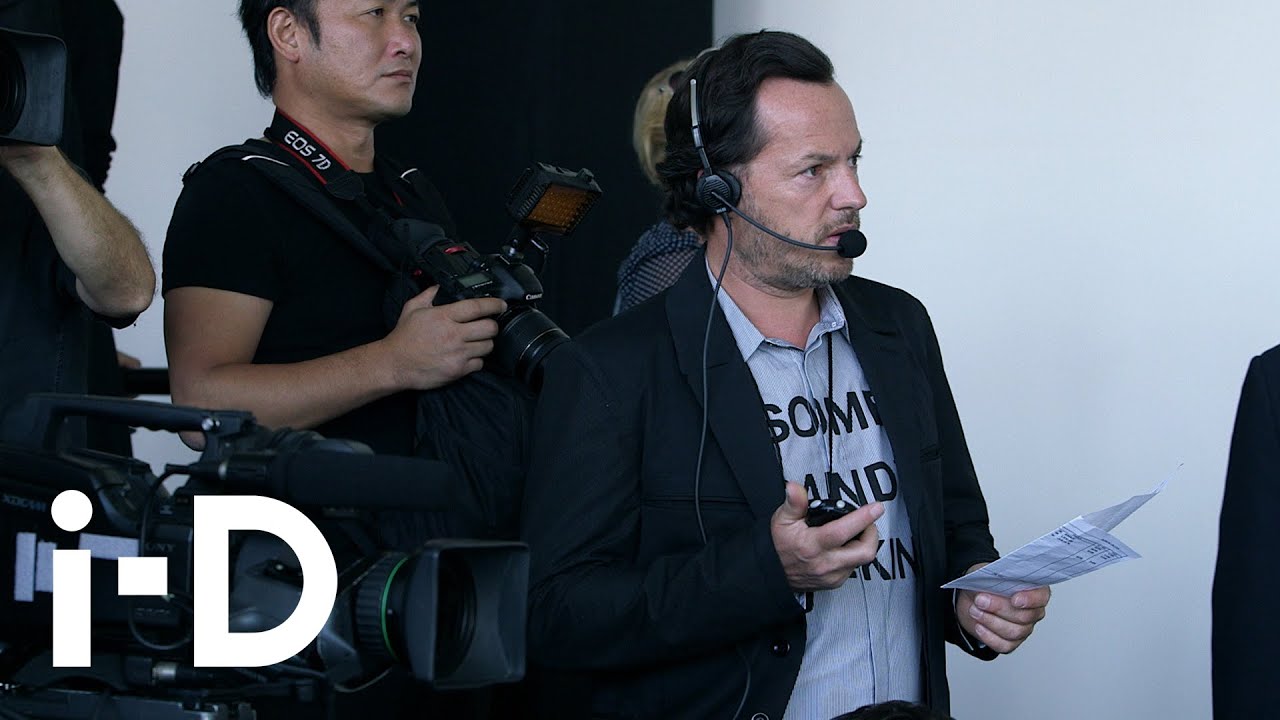 Exclusive Fashion Week Access with Alexandre de Betak - YouTube