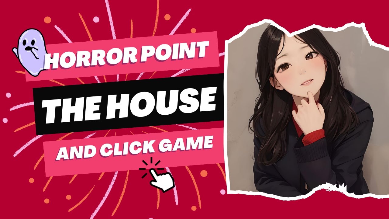 The HOUSE (2005) - Horror Point and Click Game 👻 - YouTube