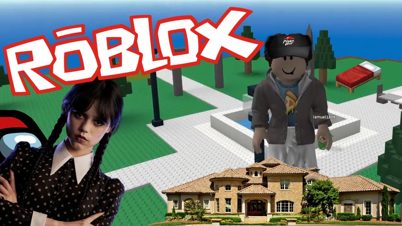 Going Back To My Roots | ROBLOX - YouTube