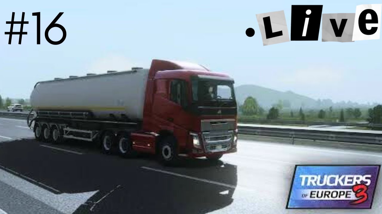 🔴PRODRIVER IS HERE!!TRUCK SIMULATOR WITH ULTRA GRAPHICS!! - YouTube