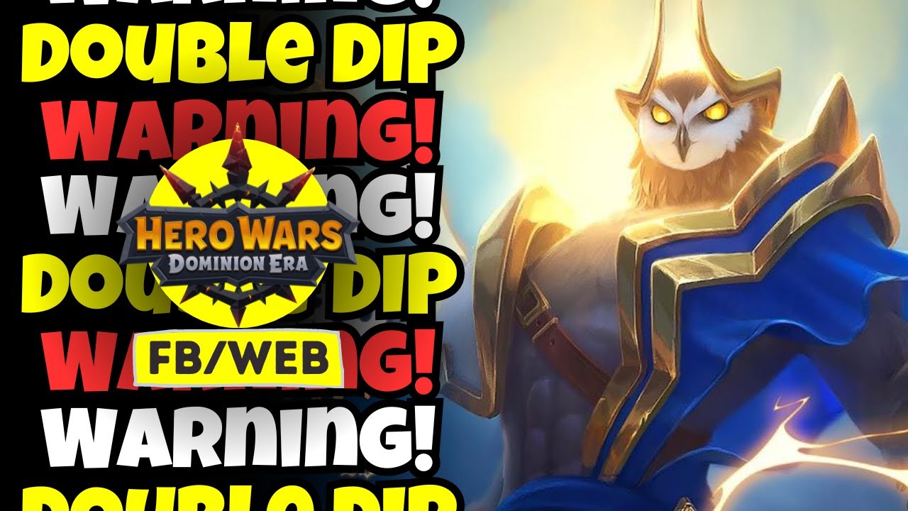 Huge Augustus Event Opportunity! | Hero Wars Dominion Era - YouTube