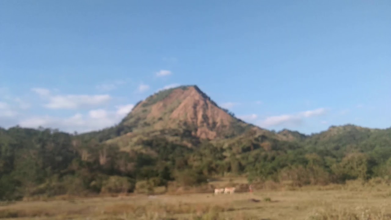 Mount Malasimbu in the Philippines - YouTube