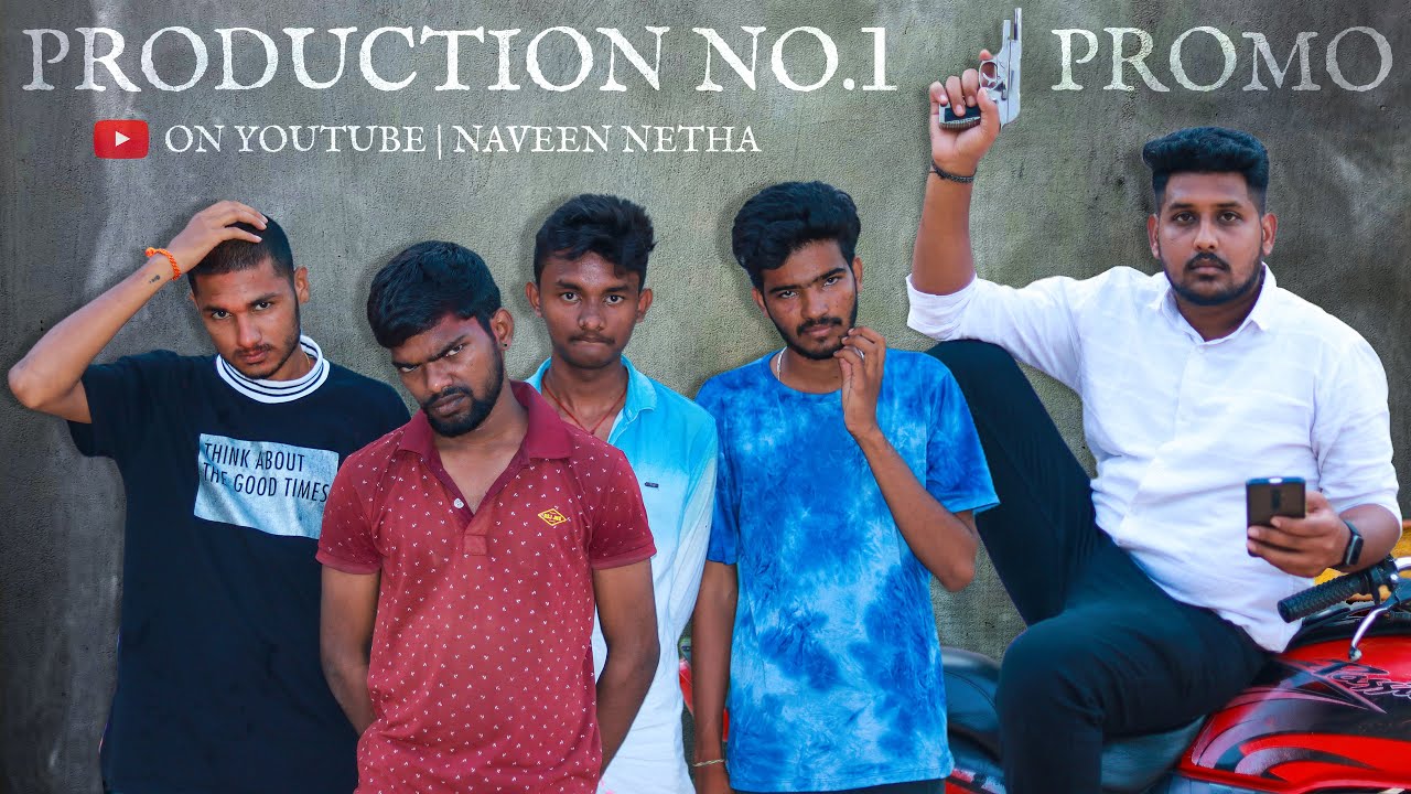 Production No.1 Promo | #NaveenChand - YouTube