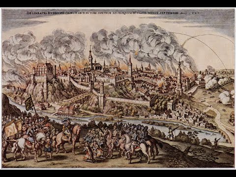 Avrupa Tarihi: 17. Yüzyılın Krizi, Mutlak Monarşi, Mezhep Kavgası, İngiliz İç Savaşı, Petro Rusya'sı