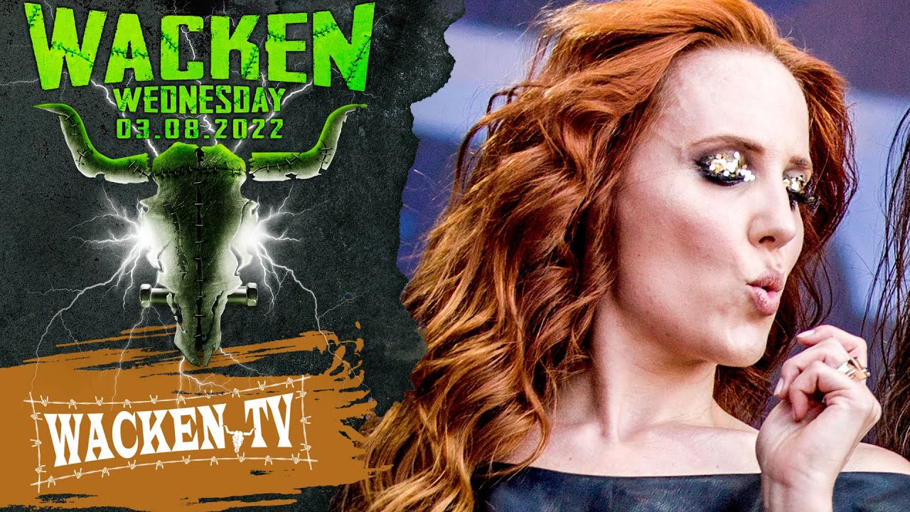Wacken Wednesday 2022 - Official Teaser - YouTube