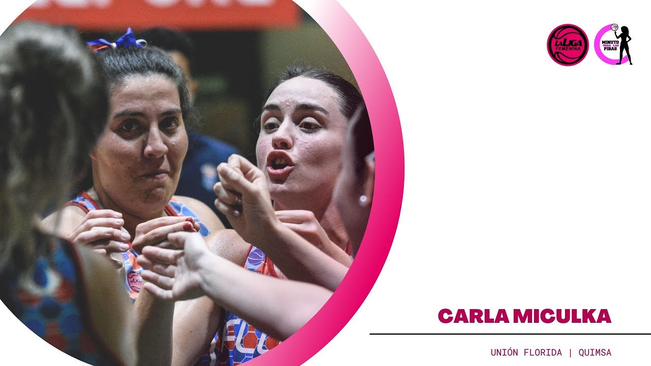 #LFBenMinutoPibas | Carla Miculka vs Corrientes | 19-2-22 - YouTube