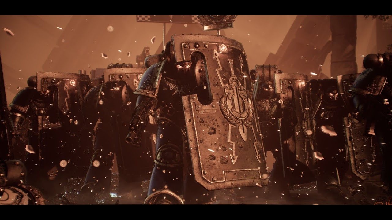 Ultramarine Tribute - Death of Hope - YouTube