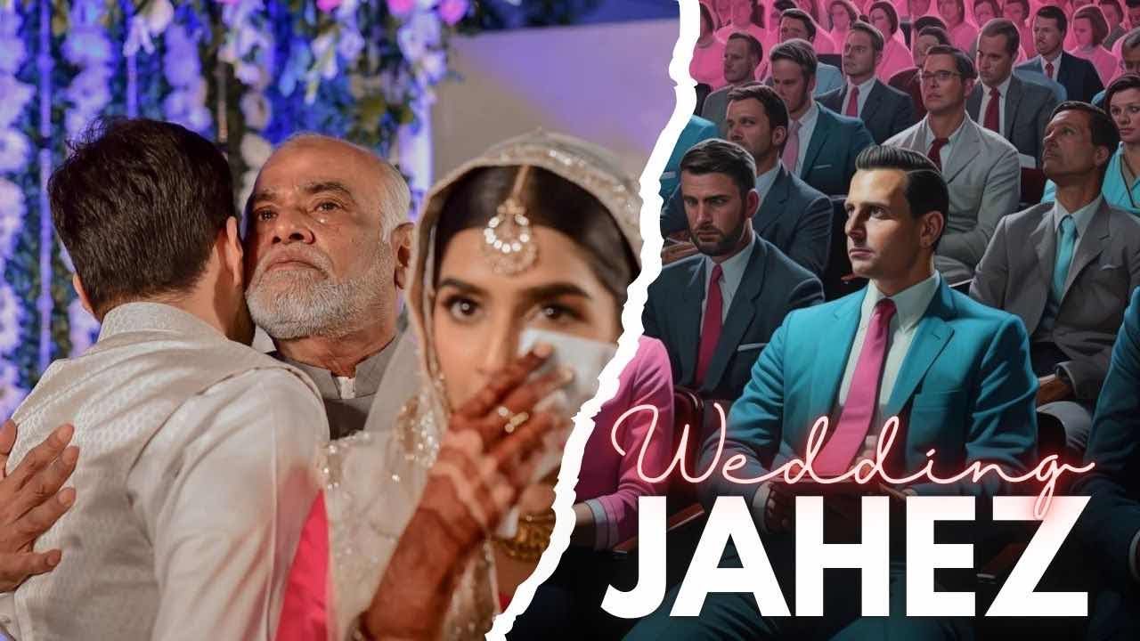 WEDDING JAHEZ #ExMuslimSajid - YouTube