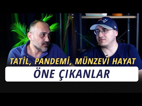 Öne Çıkanlar 4: Turizmde, Hayatta ve İçkide Değişen Alışkanlıklar