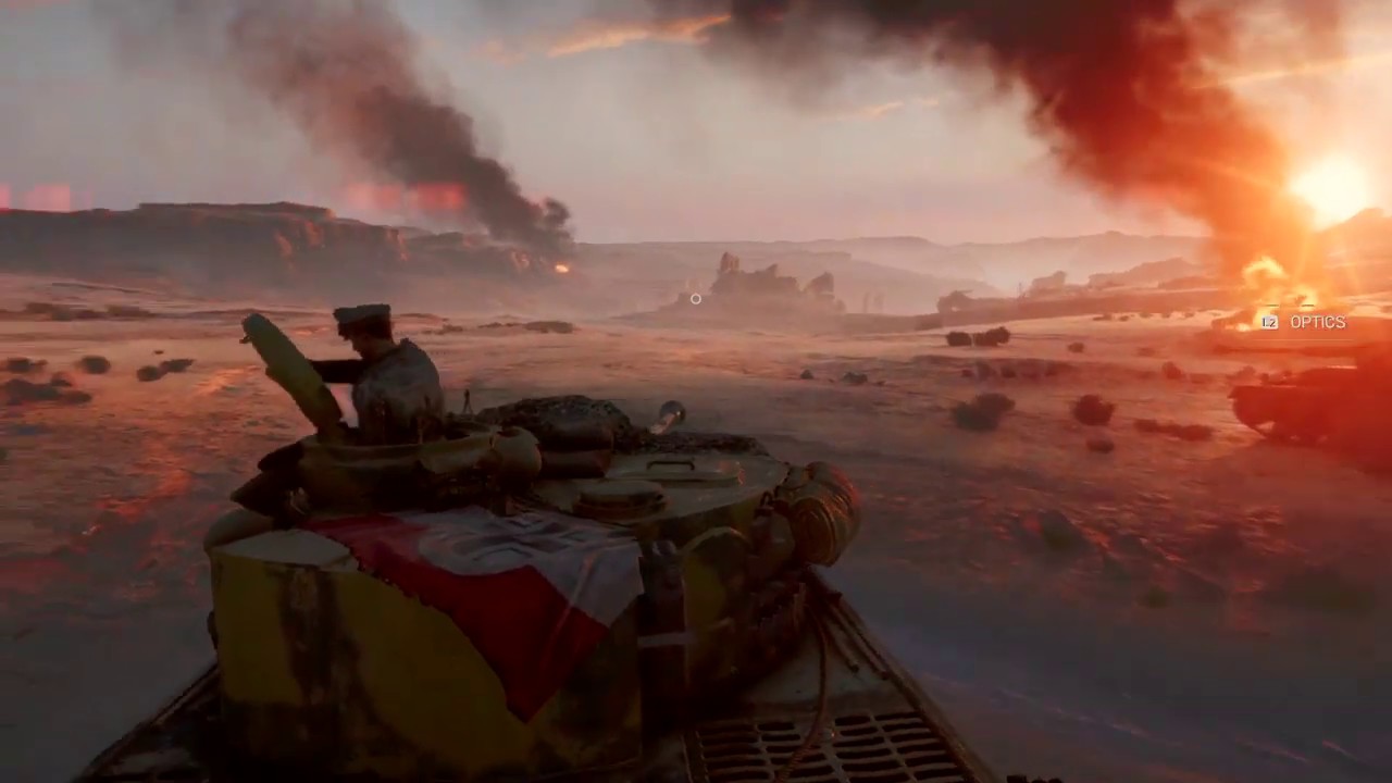 Battlefield V - Full Opening Scene (BFV Opening Scene) - YouTube