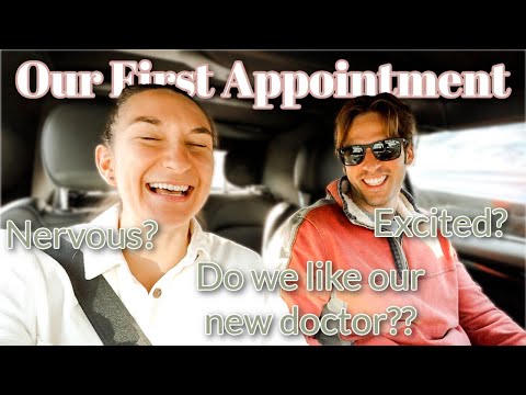 Our First Ever Fertility Appointment! | 2 Years of Infertility | Our Fertility Journey