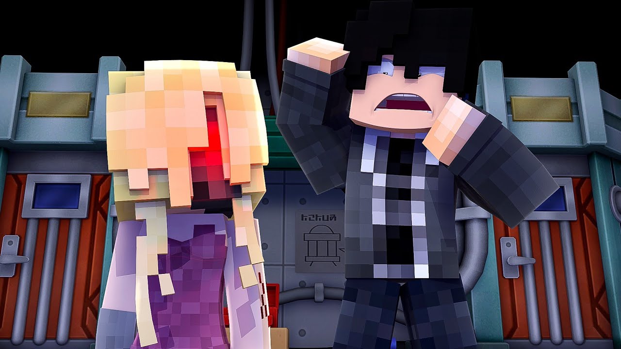 Minecraft SCP: Lockdown - "SCP 191 - Cyborg Child" (Minecraft Roleplay ...