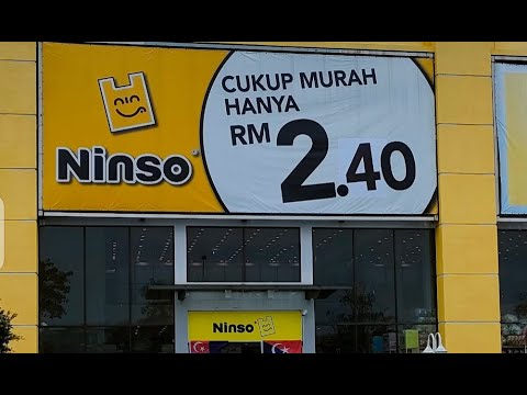 Ninso Kota Masai Johor Bahru #trending #viral - YouTube