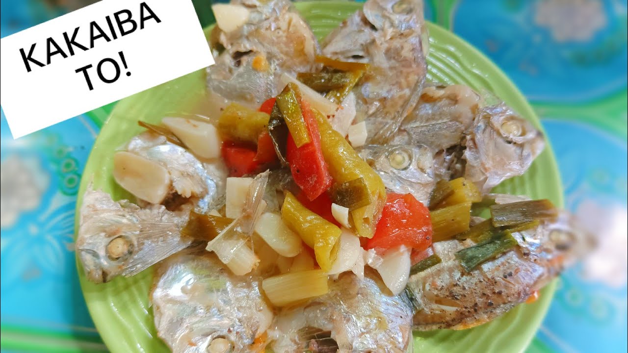 Lutong Bahay Isda Recipe | Deporecipe.co