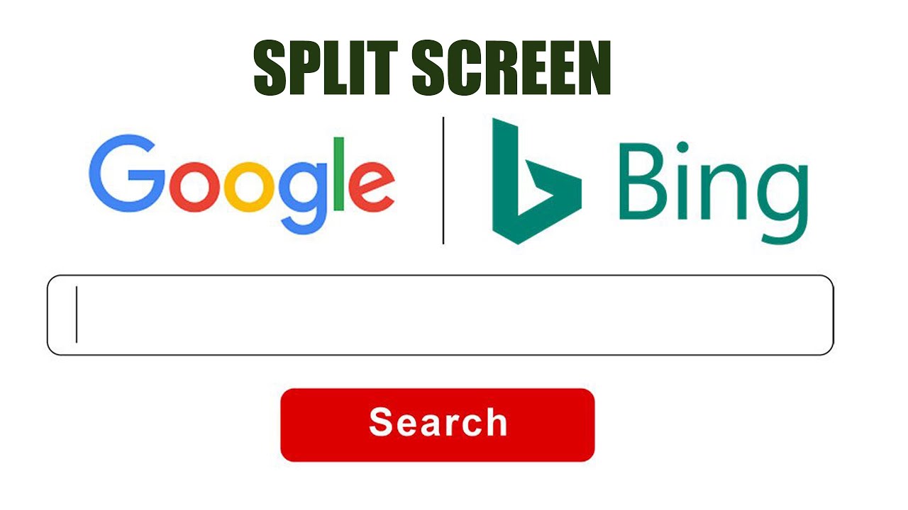 How to Enable & use Split Screen in Edge Browser - YouTube