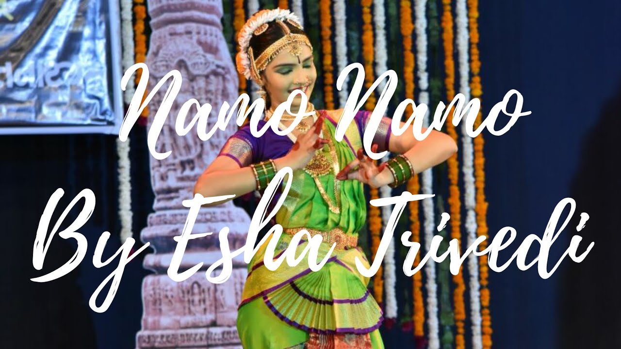 Namo Namo | Amit Trivedi | Sushant singh rajput | Esha Trivedi ...