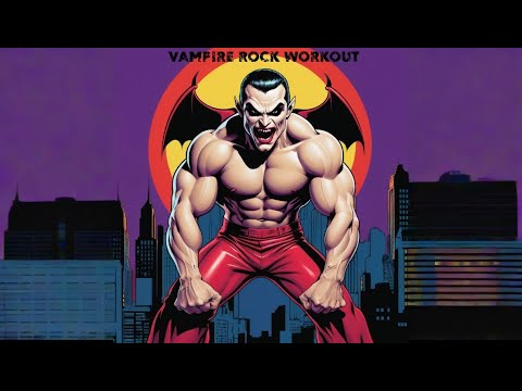 MoZeZ Pi - Vampire Rock Workout (Full Album - 1 Hour - Visualizer ...