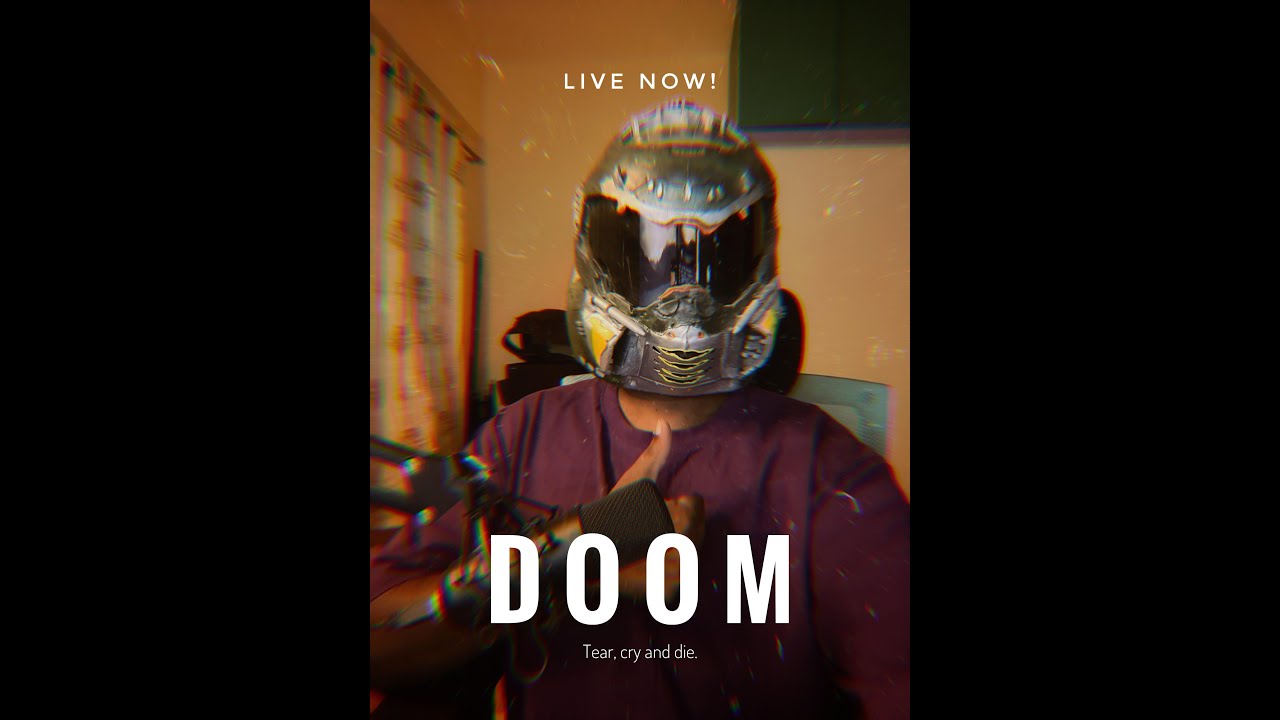 Doom - Tear, Cry and Die - YouTube