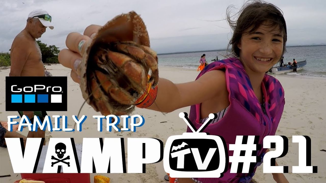 VAMP TV 21 FAMILY TRIP - YouTube
