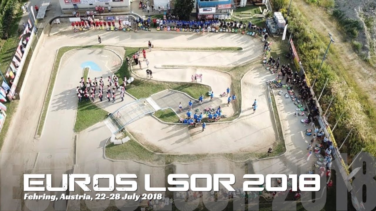 European Championship (Euros) in Large Scale 1/5 RC Off-Road Racing ...