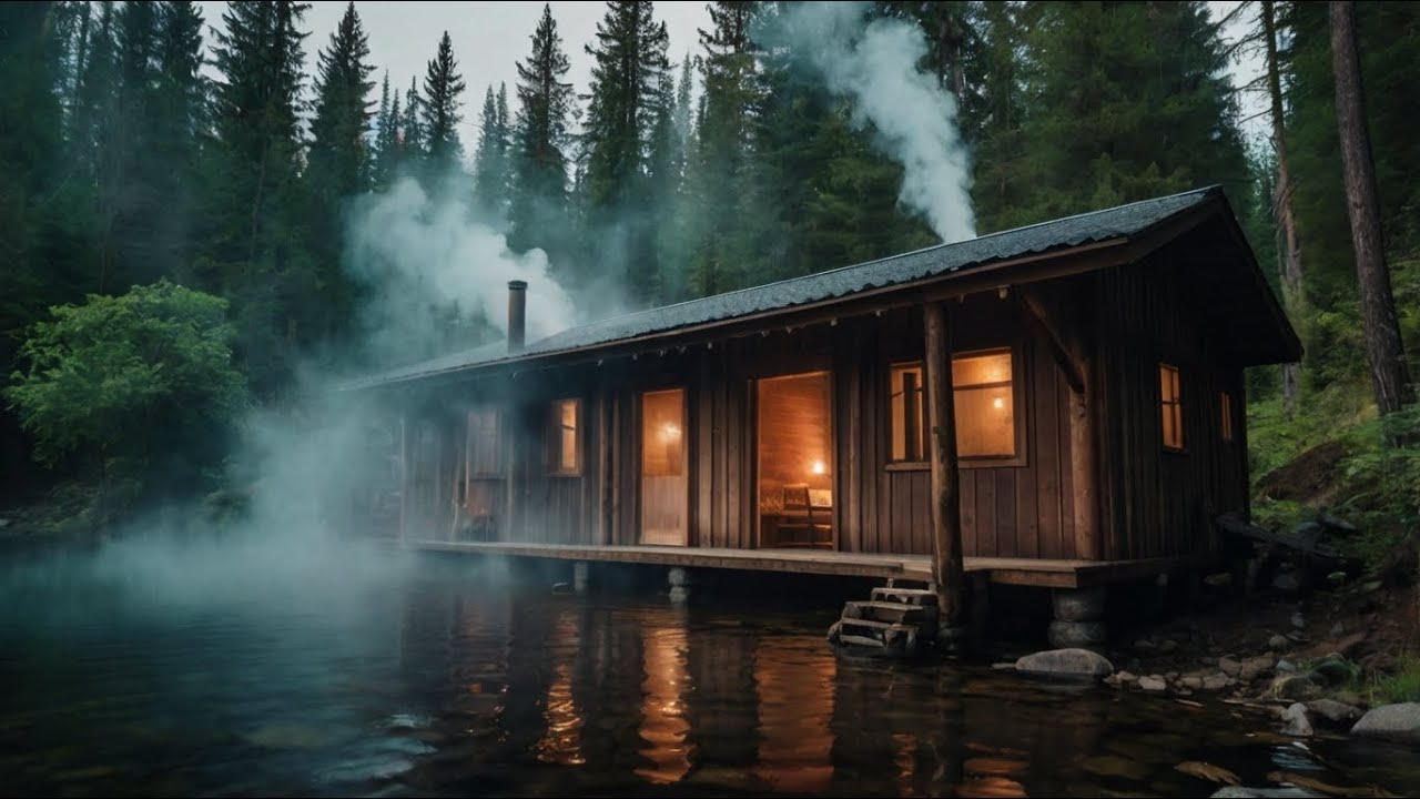 The Bannik: Mystical Guardian of the Bathhouse - YouTube
