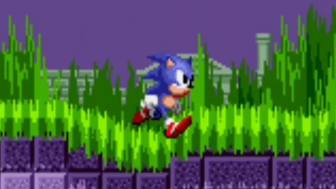 Sonic 1 Easy Mode - YouTube