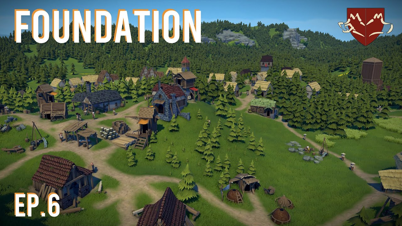 Foundation - S2: Over the Hills and Far Away - Ep 6 - YouTube