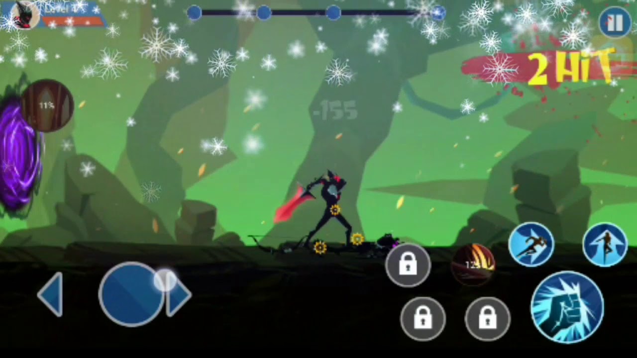 Pertama Kali Main Shadow Fight 2 Gampang Banget🤗😍😎 - YouTube