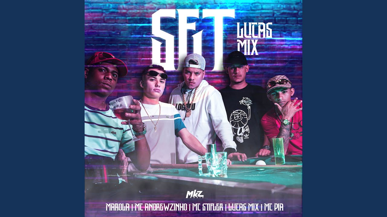 Set Lucas Mix - YouTube