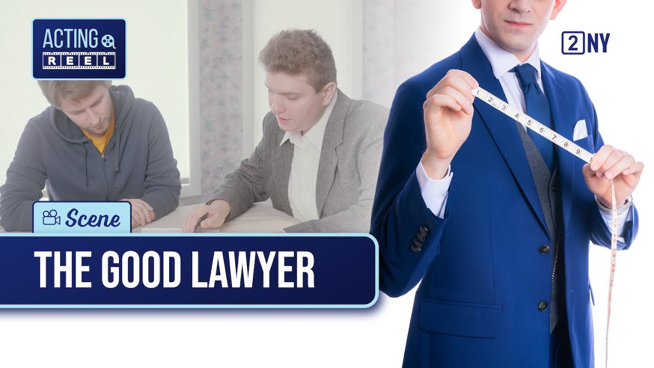 The Good Lawyer | 2NY MINIS - YouTube