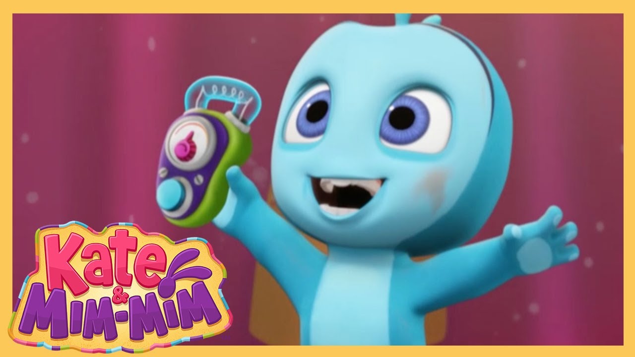 Kate & Mim-Mim | Boomer's Best Bits - YouTube