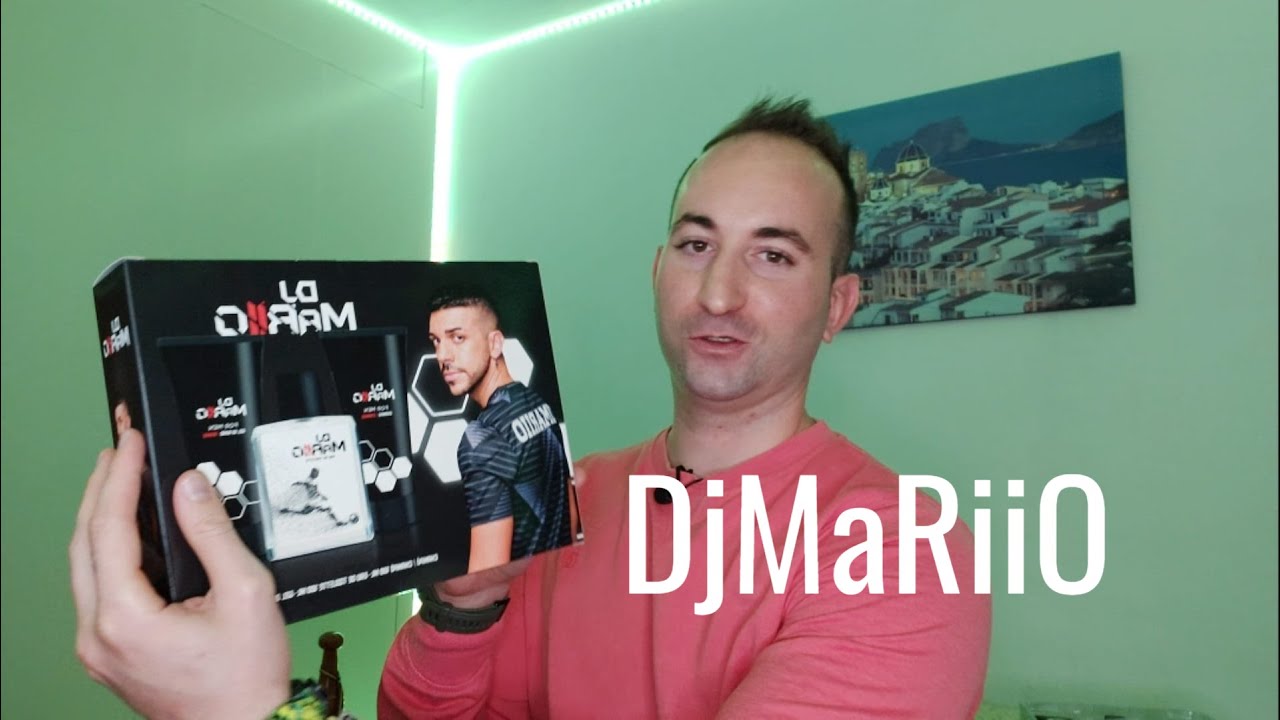 La Fragancia de DjMaRiiO - YouTube