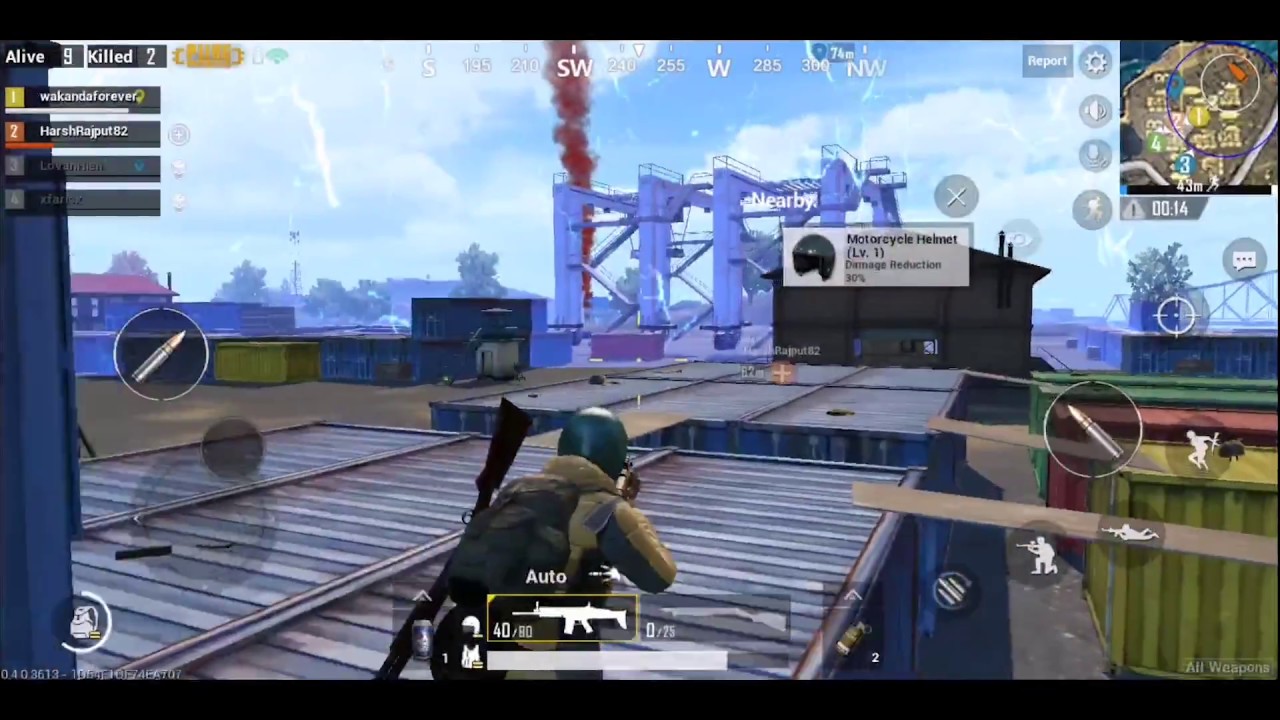 PUBG Mobile Arcade Mode Gameplay - GamerBraves - YouTube