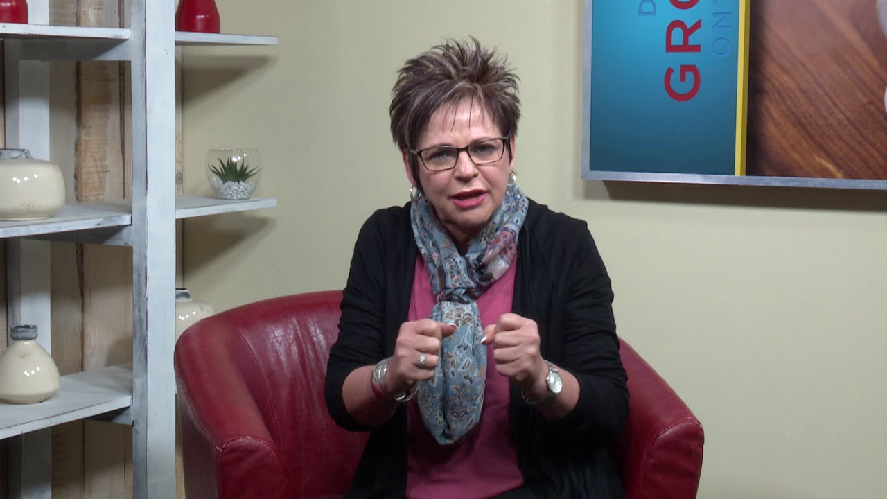 Inspirasieminuut - Lynette Beer - 18 Jun 2018 - YouTube