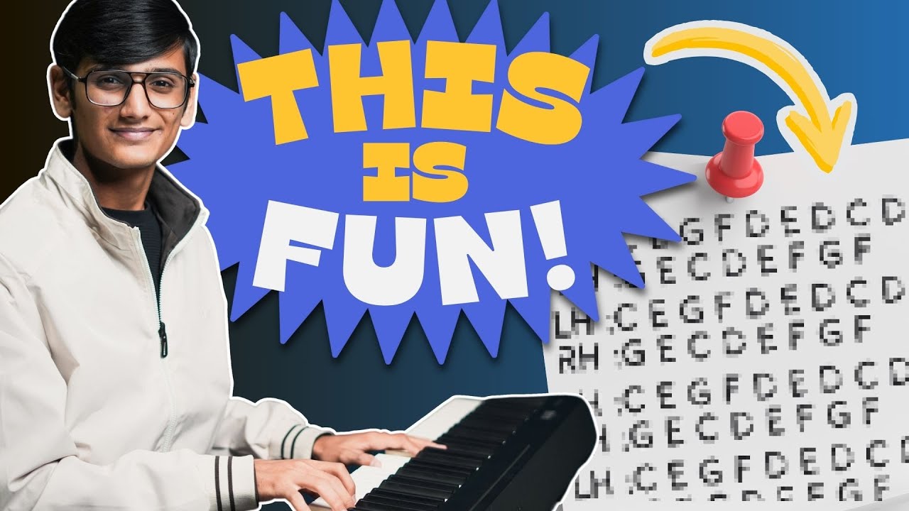 Try this FUN CHORDS EXERCISE to improve your chords! - YouTube