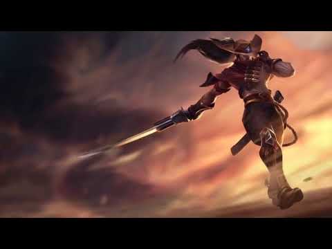 Yasuo Oynarken Dinlenicek Müzikler - Legue Of Legends #3