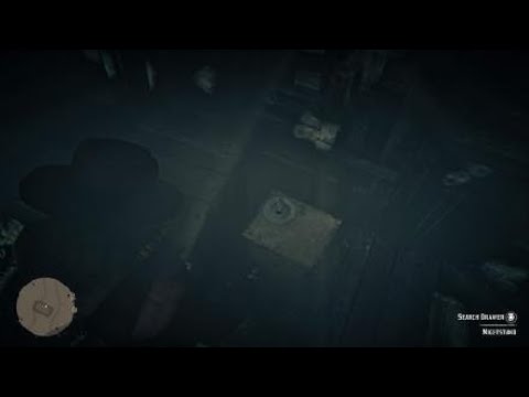Red Dead Redemption 2 Penny Dreadful Book Location - YouTube
