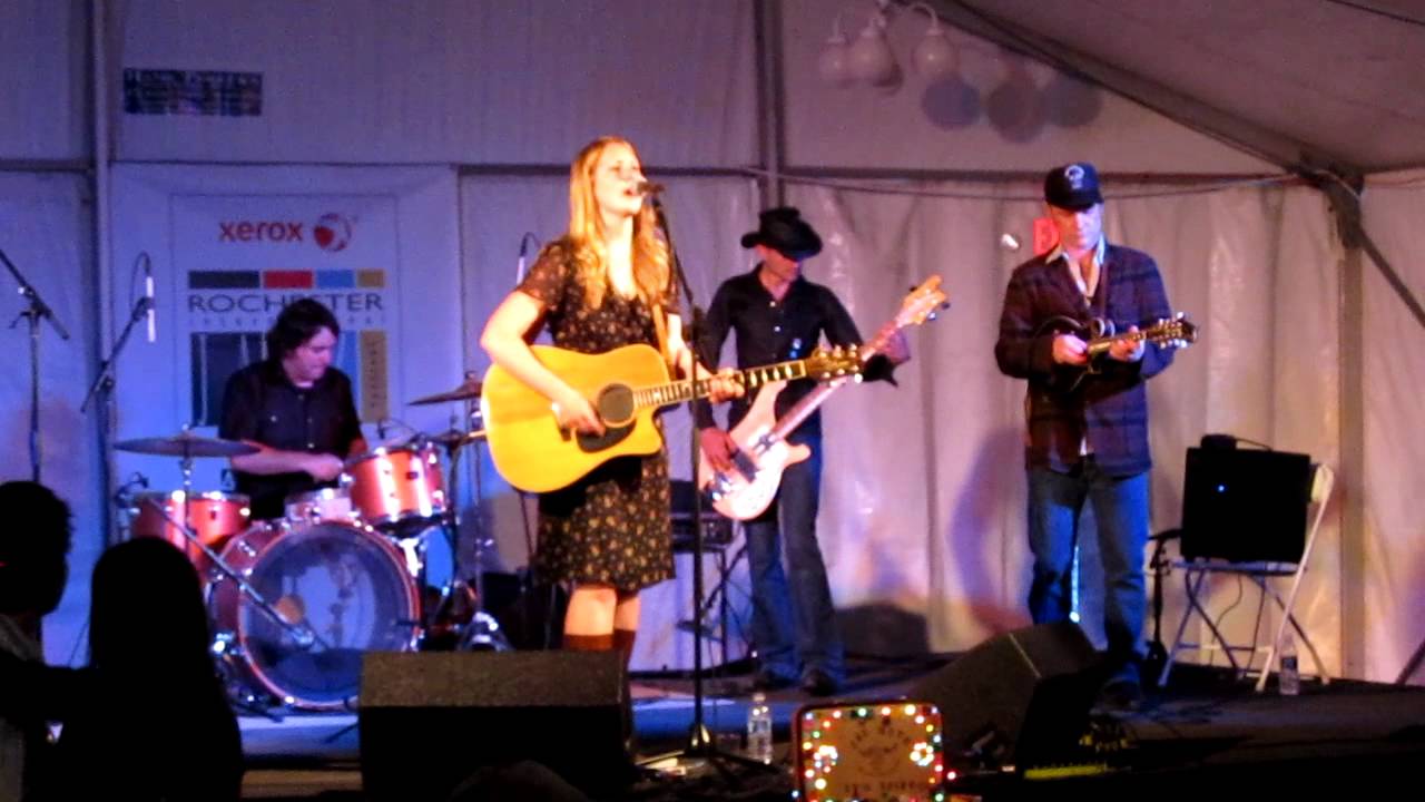 Mama Needs a Margarita - Zoe Muth and the Lost High Rollers @ Rochester ...