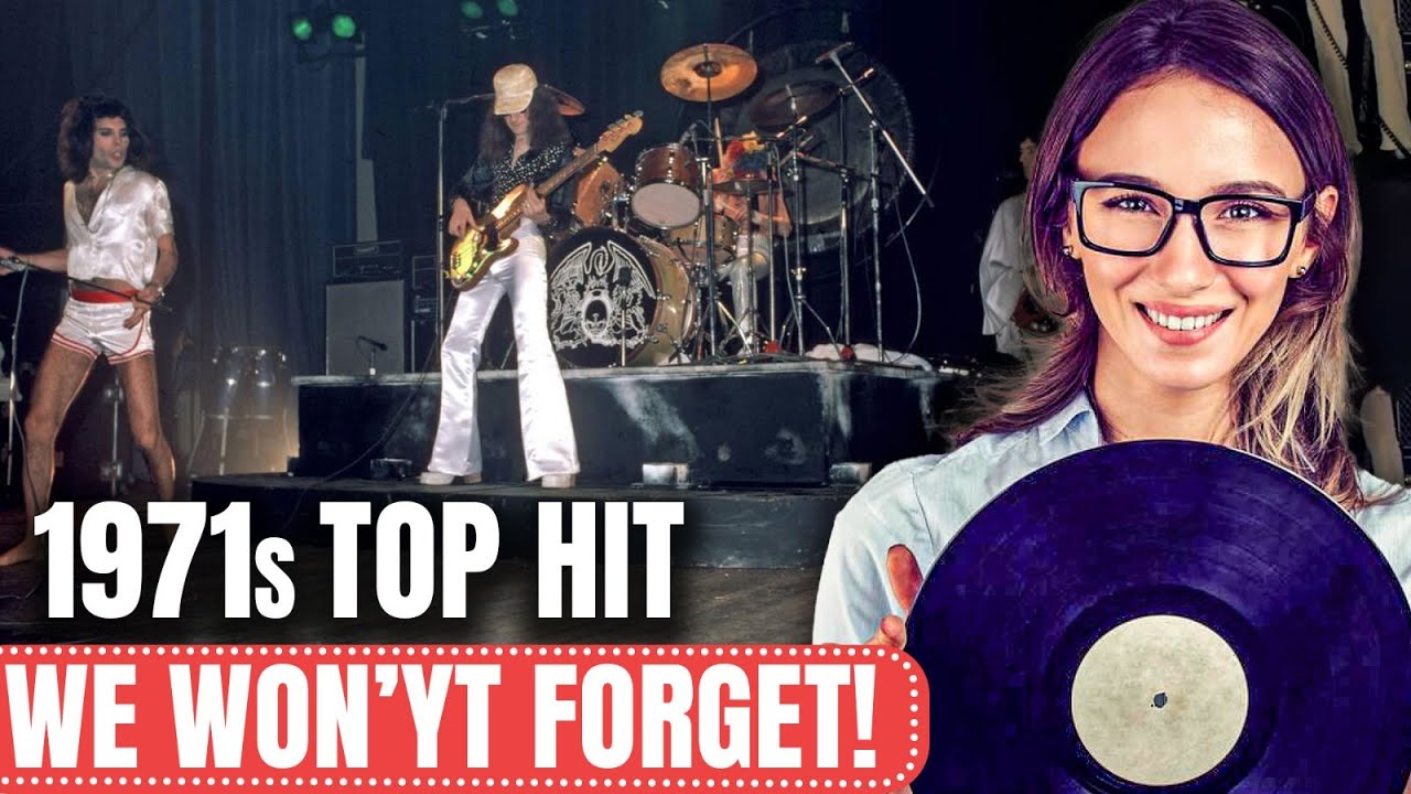 Top 10 - 1971 Greats Hit Songs We'll Never Forget - YouTube