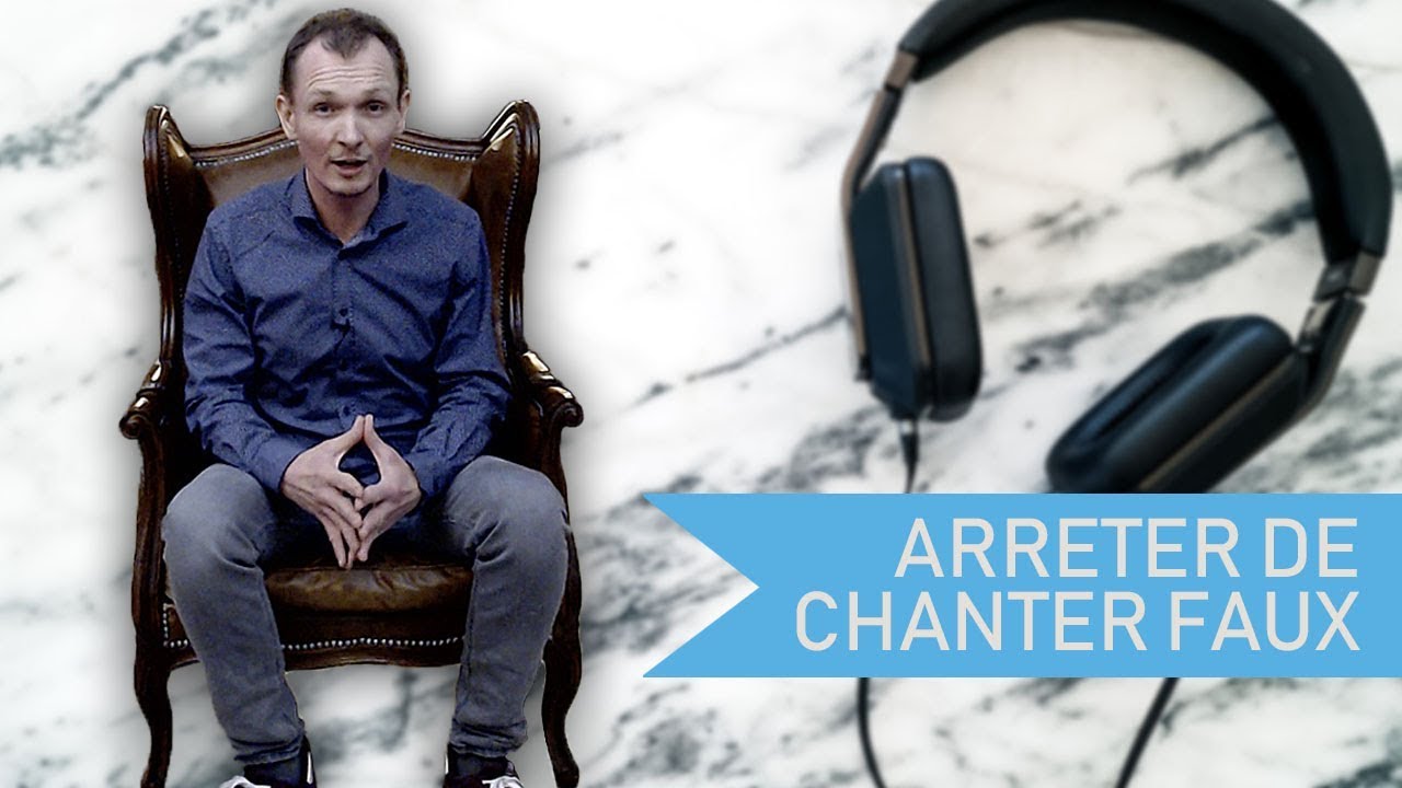 NE PLUS JAMAIS CHANTER FAUX - #BienChanter - YouTube