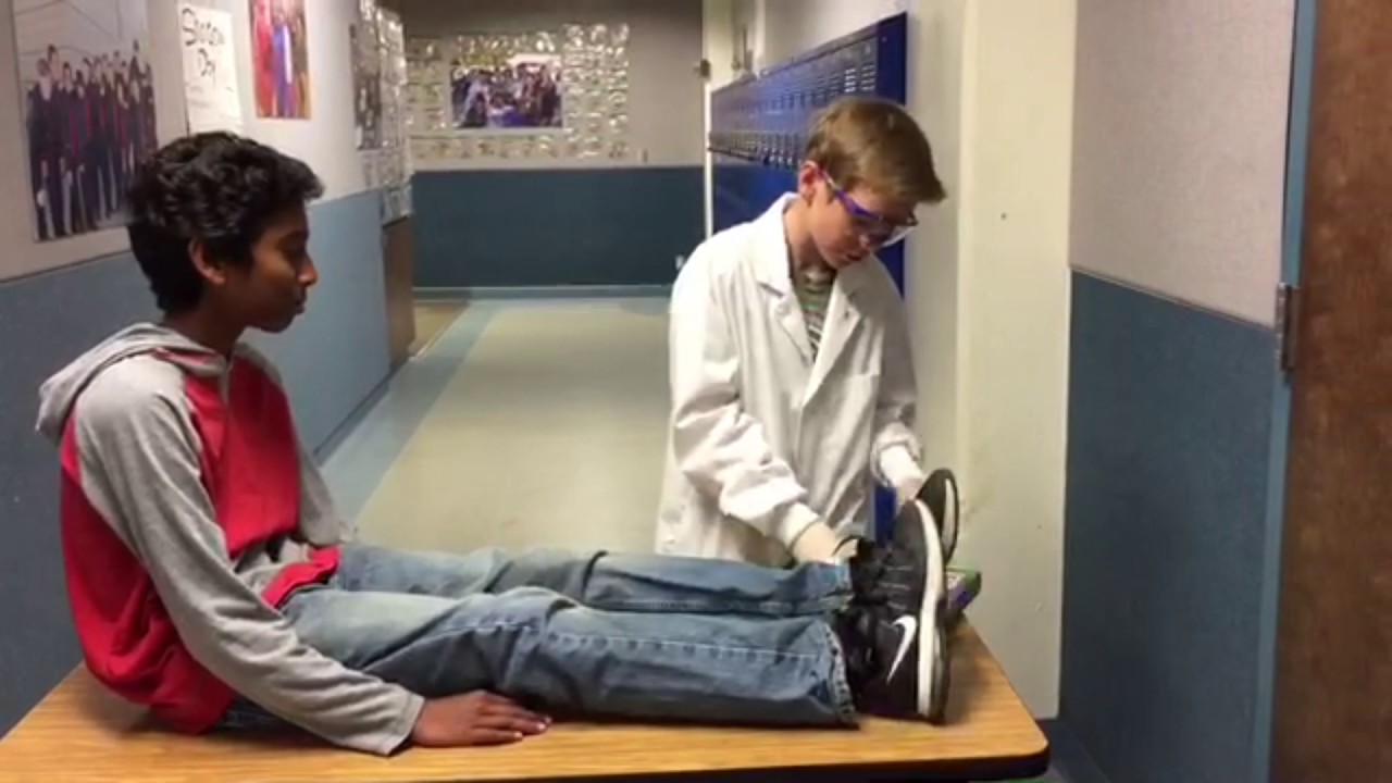 The Kid With Rabies - YouTube