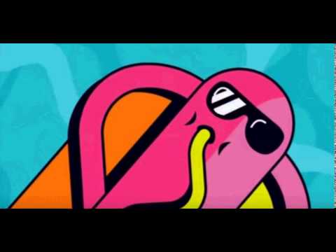 Nicktoons Summer bumpers - YouTube