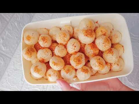 TIPS ANTI MELEDAK cimol isi keju kopong, dan kenyal #cimolkeju #cimolantimeledak #cimolkopong