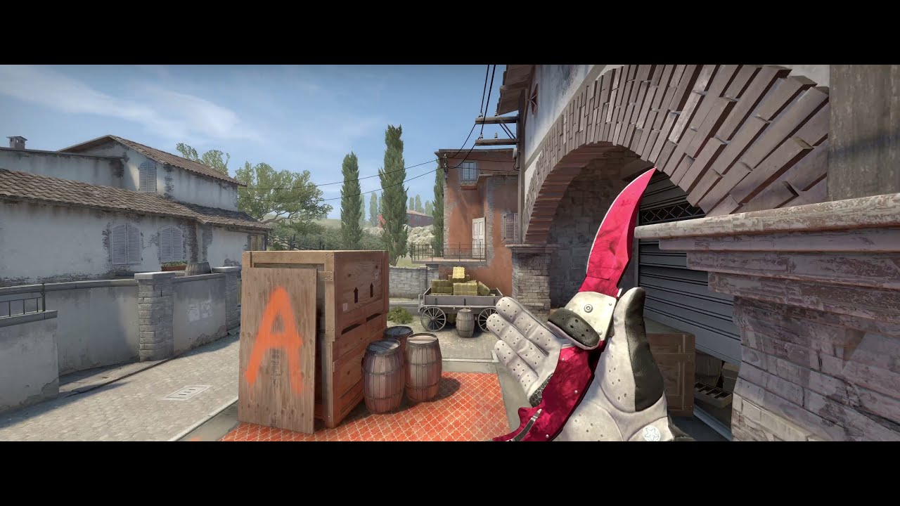 AWP Neo Noir Factory New Showcase CS:GO (3440x1440 resolution 21:9 ...