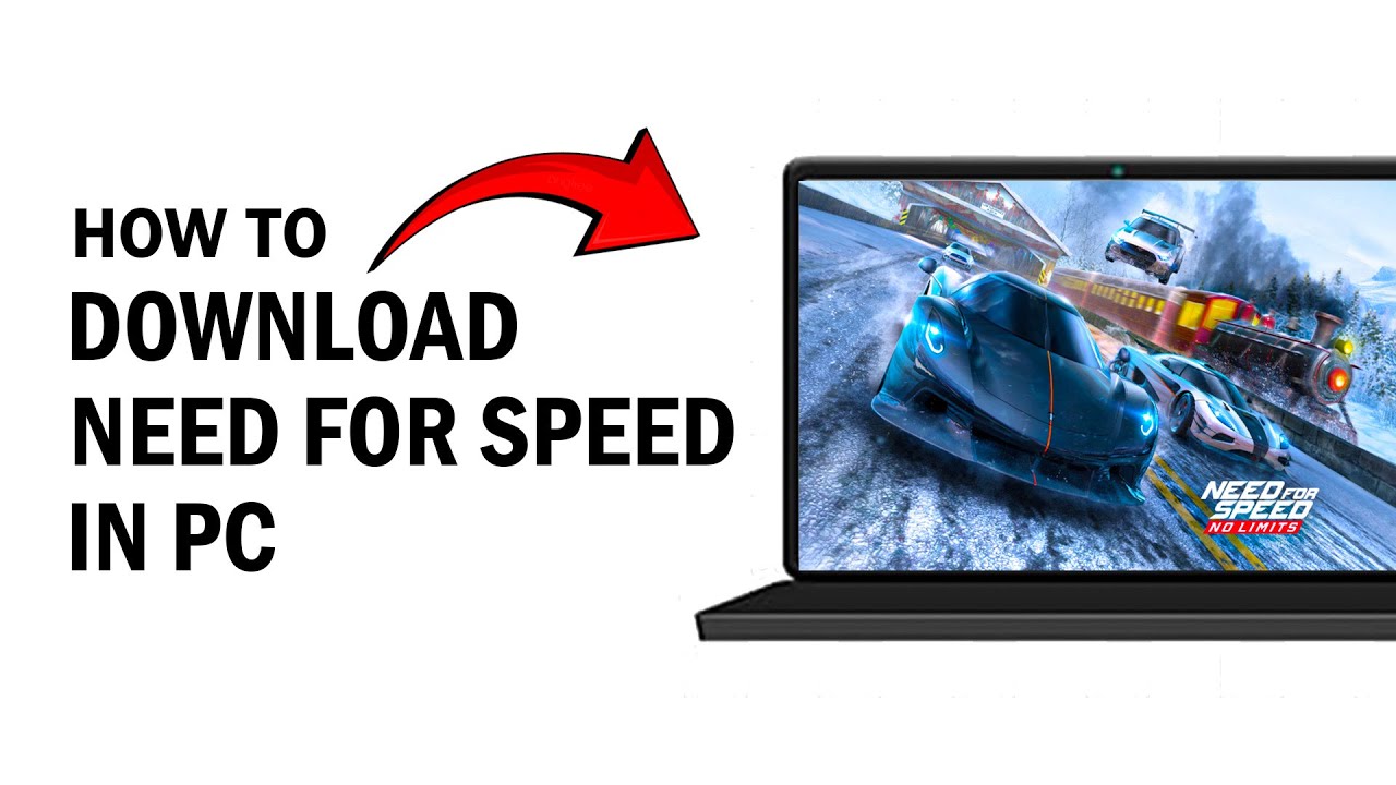 How to Download Need For Speed No Limits in PC - Simple Tutorial - YouTube