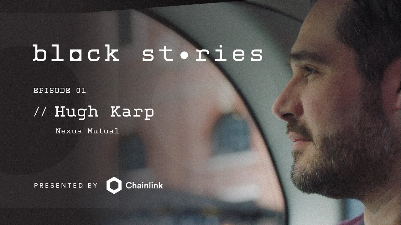 Reinventing Insurance on the Blockchain: Hugh Karp of Nexus Mutual ...