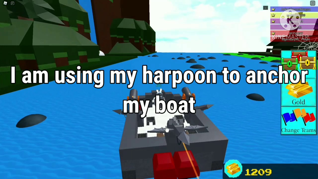 How to complete Find Me quest in October 2020| Build A Boat For ...