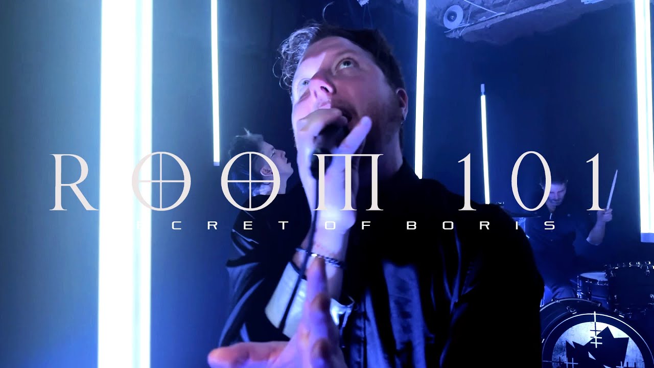 Secret Of Boris - Room 101 (Official Music Video) - YouTube
