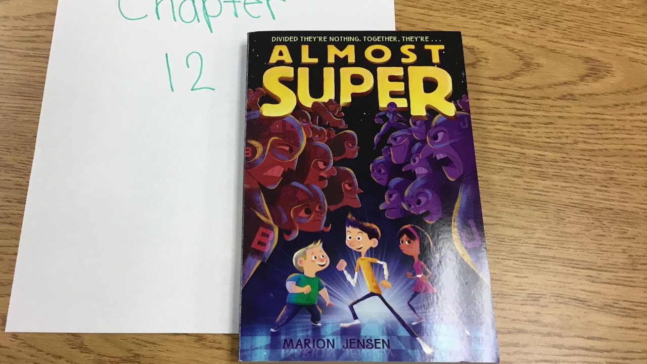 Almost Super Chapter 12 - YouTube